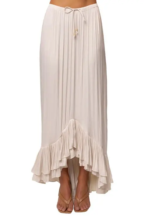 JLUXLABEL Sun And Sand Maxi Skirt