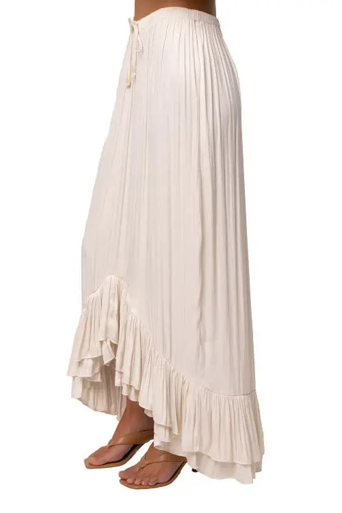 JLUXLABEL Sun And Sand Maxi Skirt