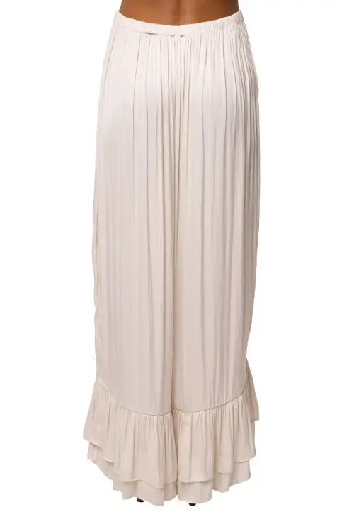 JLUXLABEL Sun And Sand Maxi Skirt