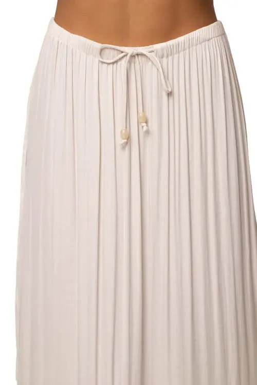 JLUXLABEL Sun And Sand Maxi Skirt
