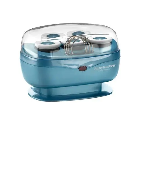 BABYLISSPRO Nano Titanium Professional 5-jumbo Roller Hairsetter - Blue