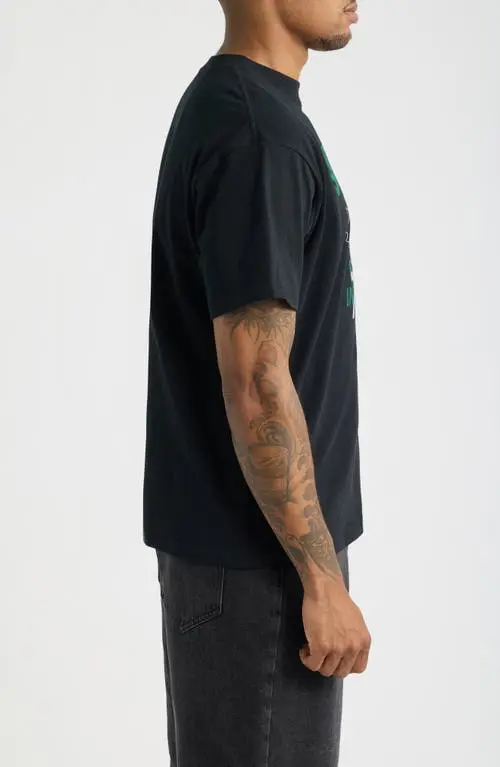 SANTO STUDIO 777 Maps Graphic Tee