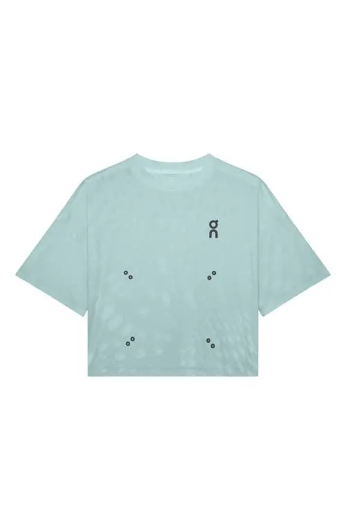 On Performance Volt-t Performance Graphic T-shirt