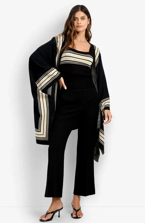 Trina Turk Villas Poncho