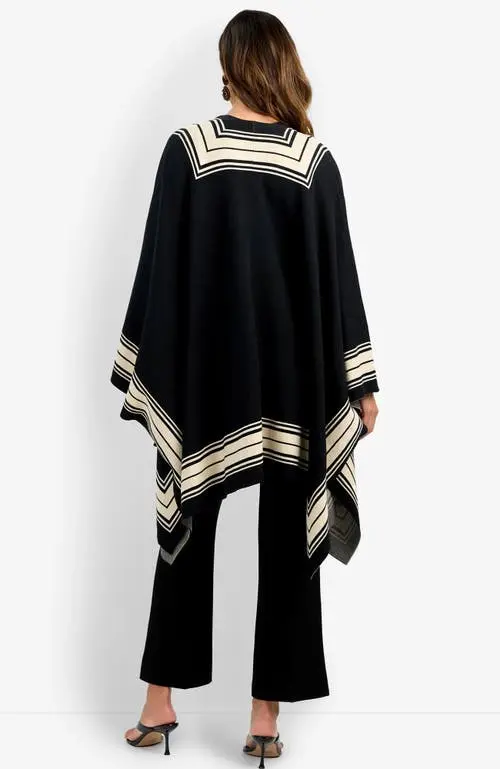 Trina Turk Villas Poncho