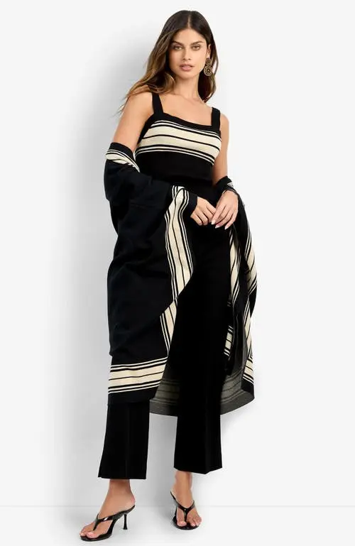 Trina Turk Villas Poncho