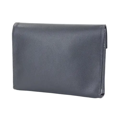 LUIS STEVEN Leather Pouch