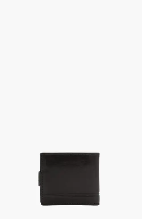 CAVALINHO Gentleman Trifold Leather Wallet 503