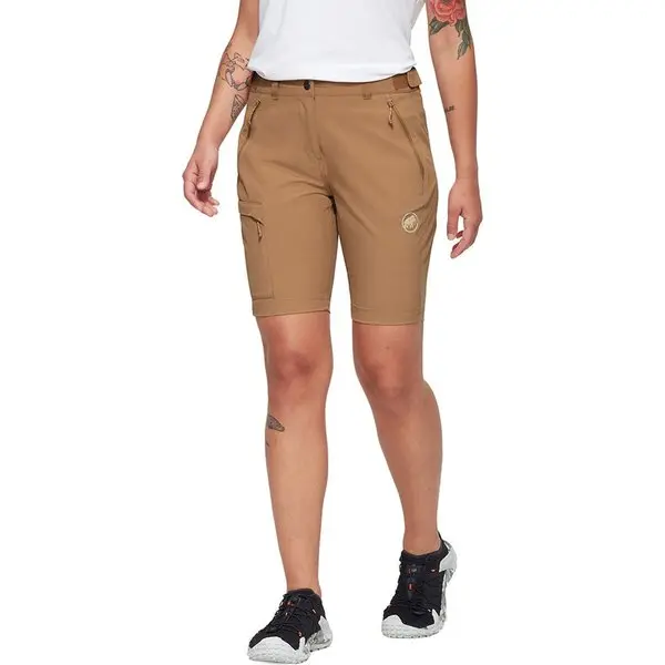 MAMMUT Runbold Iv Shorts - Claystone