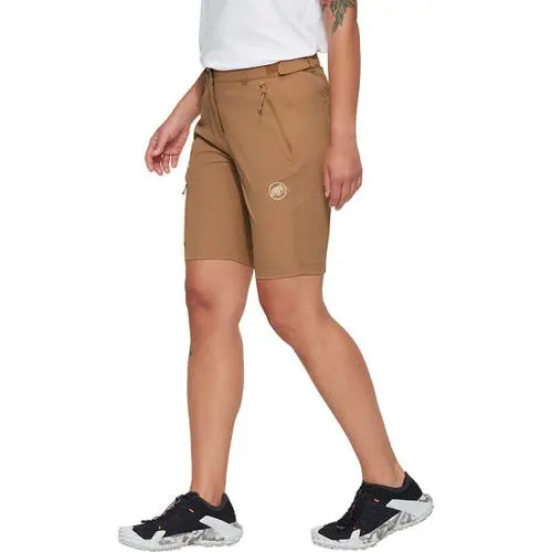 MAMMUT Runbold Iv Shorts - Claystone