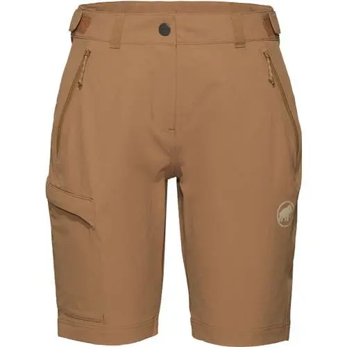 MAMMUT Runbold Iv Shorts - Claystone