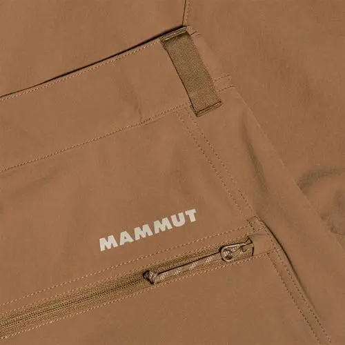 MAMMUT Runbold Iv Shorts - Claystone