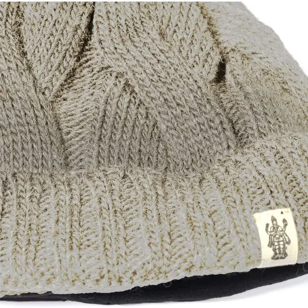 NIRVANNA DESIGNS Nord Hat - White