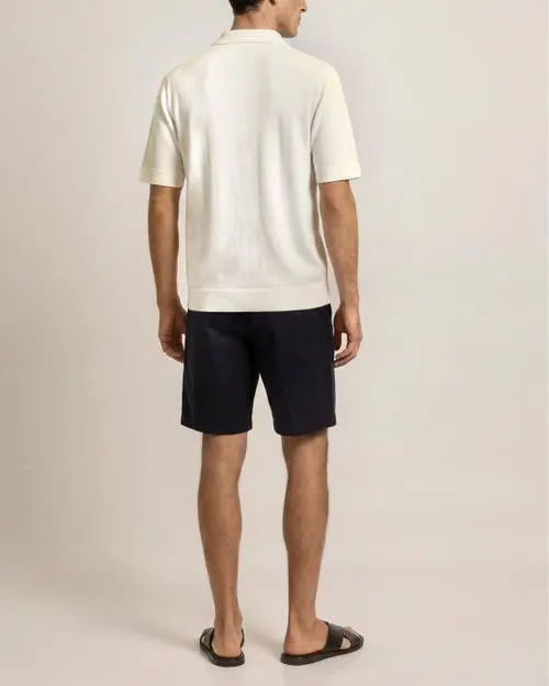 Orlebar Brown Raffertie Merino Relaxed Fit Shirt