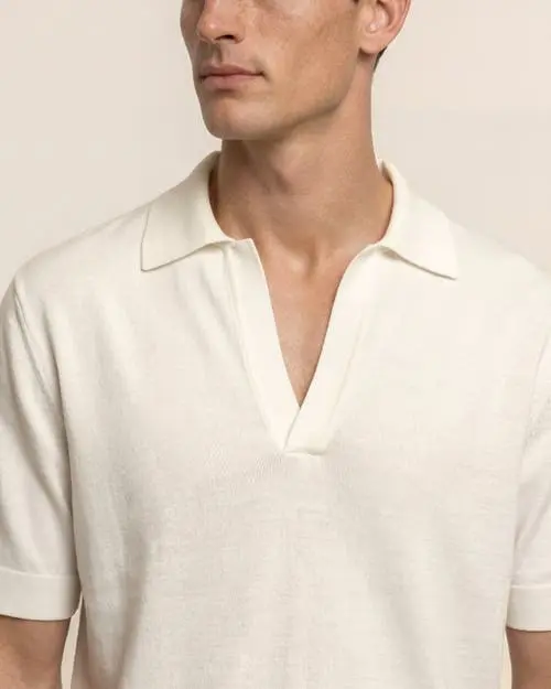 Orlebar Brown Raffertie Merino Relaxed Fit Shirt