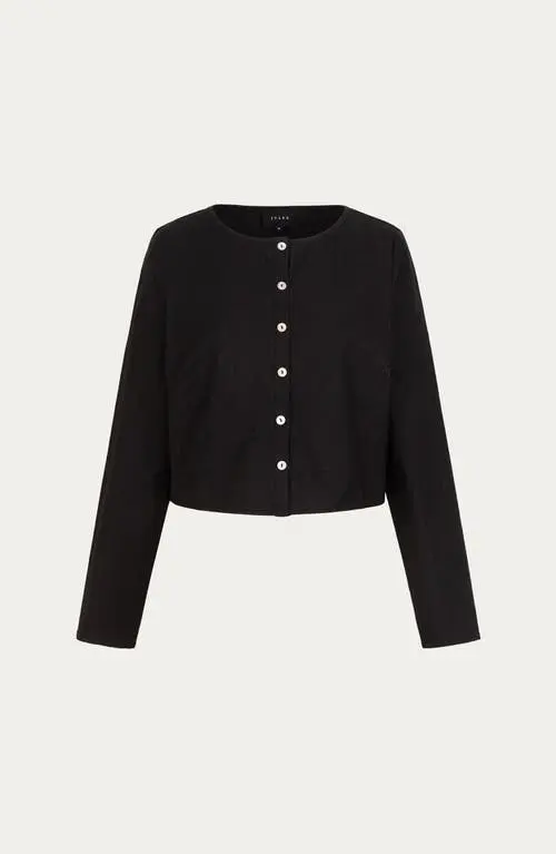 JUANA Aella Long Sleeve Top
