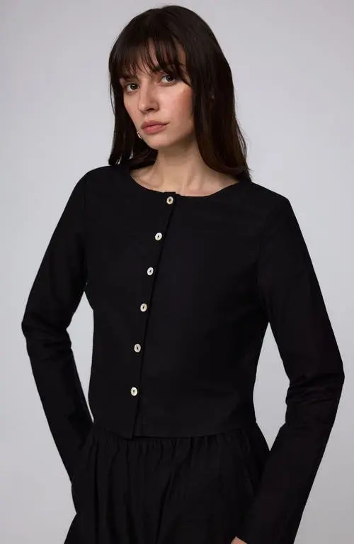 JUANA Aella Long Sleeve Top
