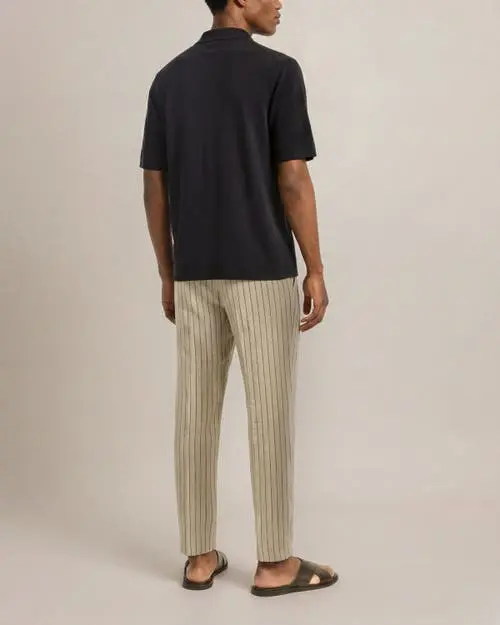 Orlebar Brown Raffertie Merino Relaxed Fit Shirt