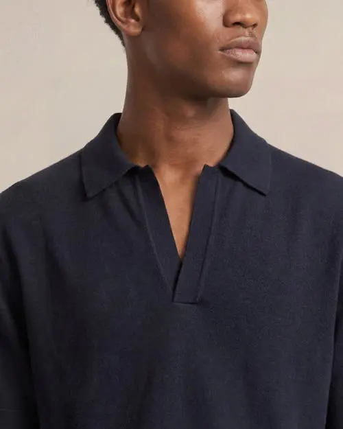 Orlebar Brown Raffertie Merino Relaxed Fit Shirt