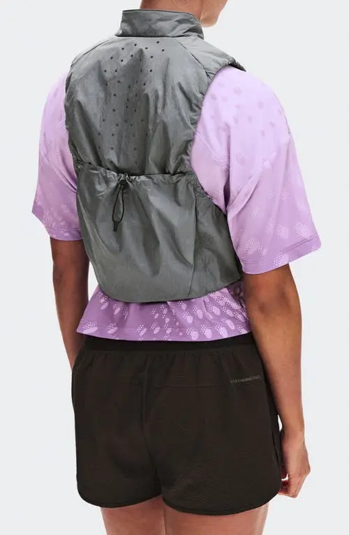 On Performance Volt Quilted Vest - Glacier