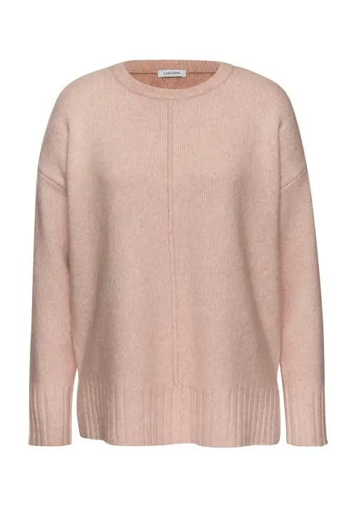 LASCANA Oversized Basic Sweater