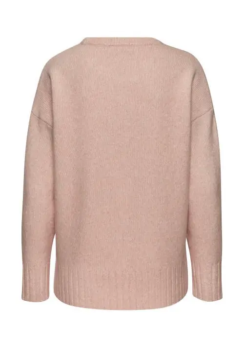 LASCANA Oversized Basic Sweater