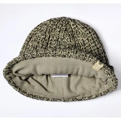 NIRVANNA DESIGNS Grid Hat - Ash
