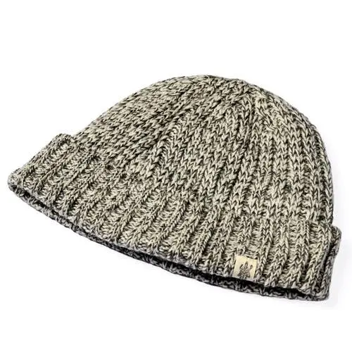 NIRVANNA DESIGNS Grid Hat - Ash