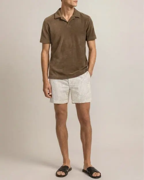 Orlebar Brown Struma Merino Classic Fit Sweatpant