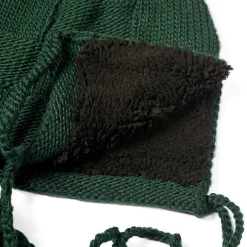 NIRVANNA DESIGNS Nest Hat - Green