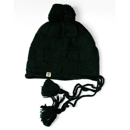 NIRVANNA DESIGNS Nest Hat - Green