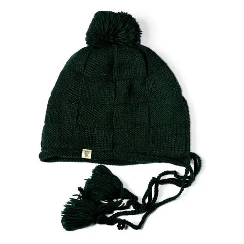 NIRVANNA DESIGNS Nest Hat - Green