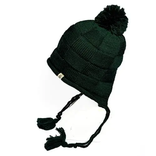 NIRVANNA DESIGNS Nest Hat - Green