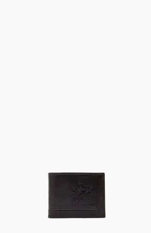 CAVALINHO Gentleman Bifold Leather Wallet 585