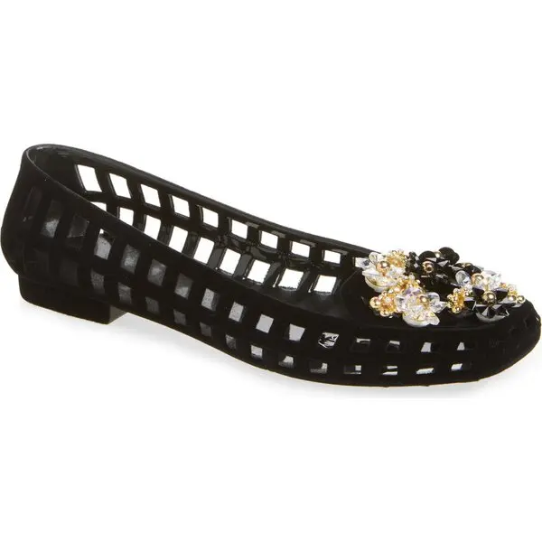 HEAVENLY JELLY Aura Jelly Ballet Flat