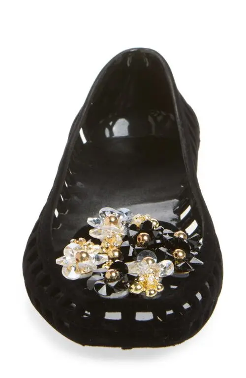 HEAVENLY JELLY Aura Jelly Ballet Flat