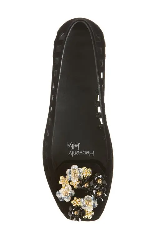 HEAVENLY JELLY Aura Jelly Ballet Flat