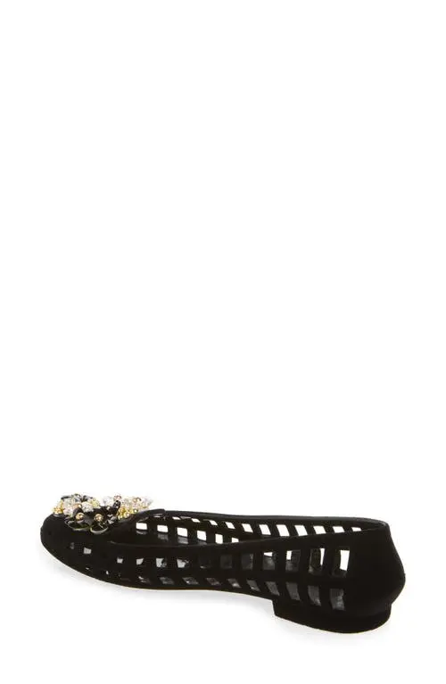HEAVENLY JELLY Aura Jelly Ballet Flat