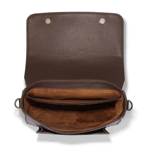 LUIS STEVEN Slim Messenger Bag