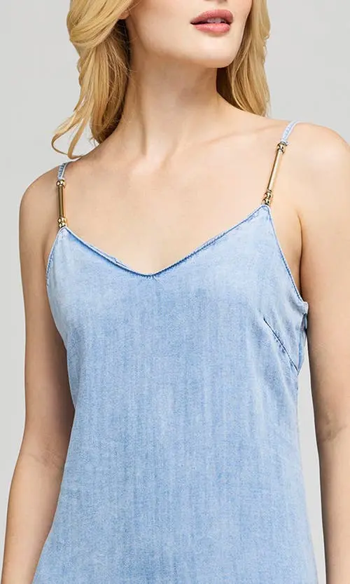 Generation Love Marcella Denim Dress