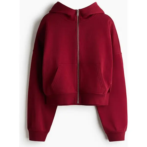 H&M Hooded Zip-up Jacket