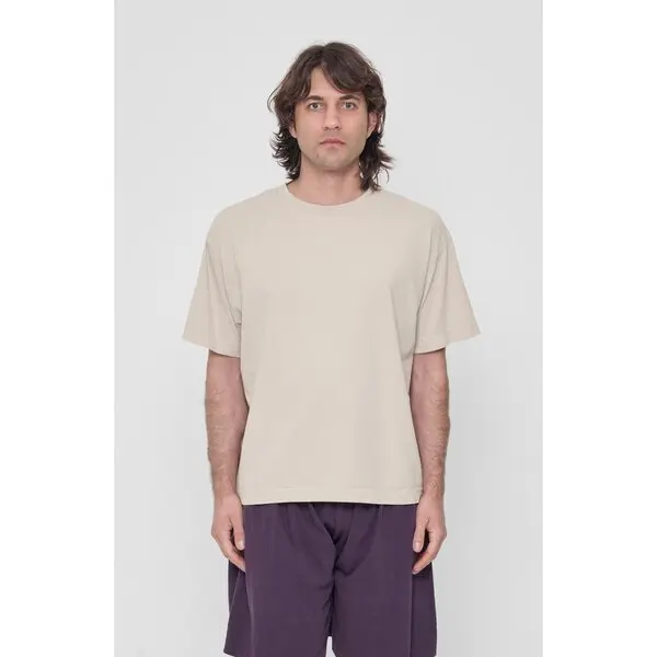 EVERYBODY.WORLD Boxier Trash Tee - Oat