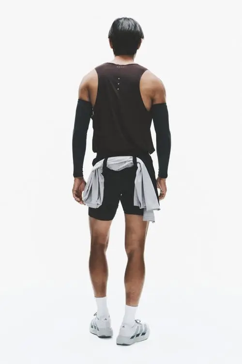 H&M Lightweight 2-in-1 Running Shorts With Drymove
