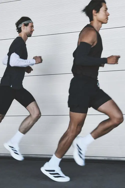 H&M Lightweight 2-in-1 Running Shorts With Drymove