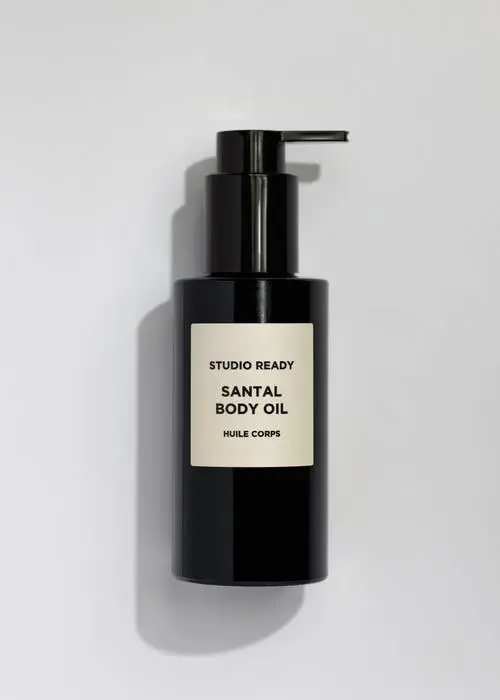 STUDIO READY Santal Erogenous Body Oil