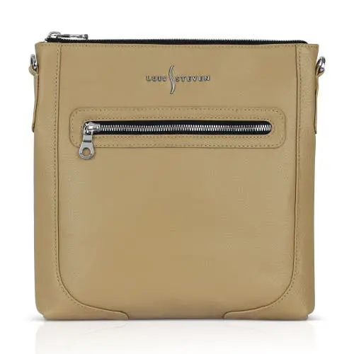 LUIS STEVEN Sienna Crossbody - Sand