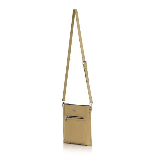 LUIS STEVEN Sienna Crossbody - Sand