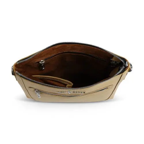 LUIS STEVEN Sienna Crossbody - Sand