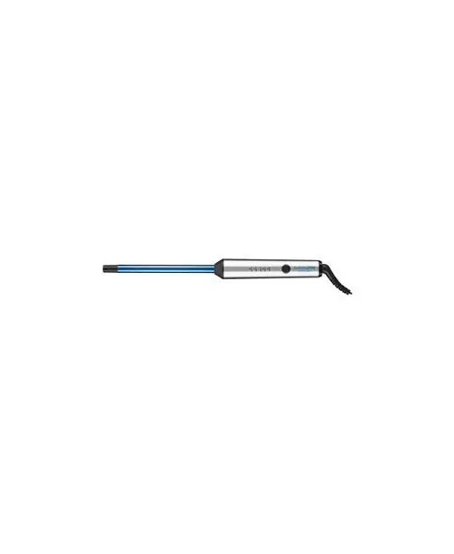 BABYLISSPRO Nano Titanium ½" Super-slim Curling Wand - Blue