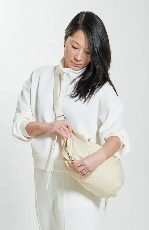 PRACTICE Demilune Shoulder Sling - Tofu